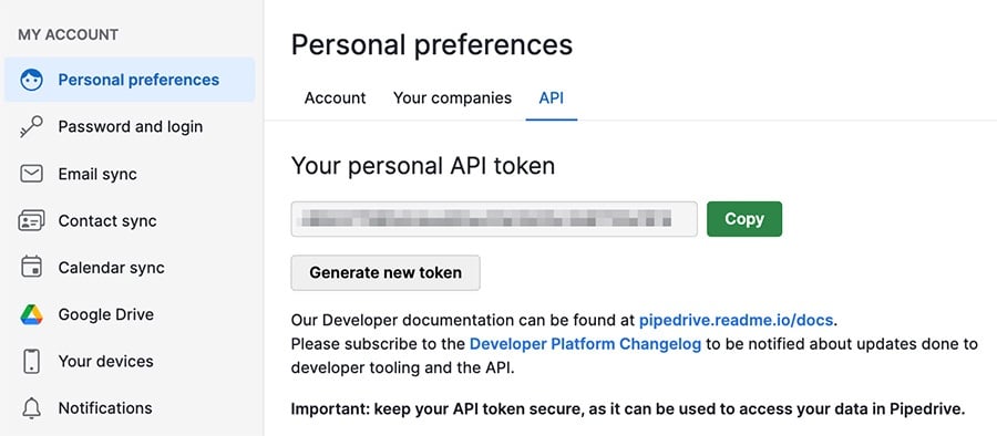 What Is Api Knowledge Base Pipedrive
